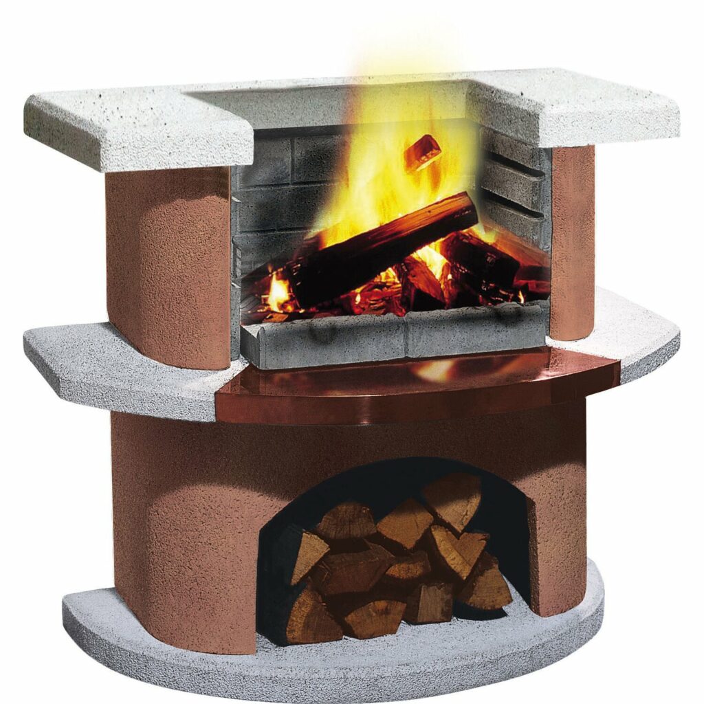 Grill aus Beton hier online kaufen